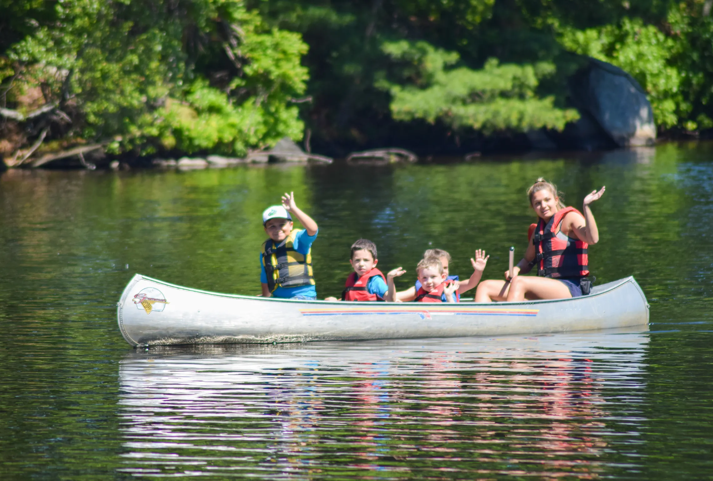 Hopkinton Summer Day Camp | MetroWest YMCA
